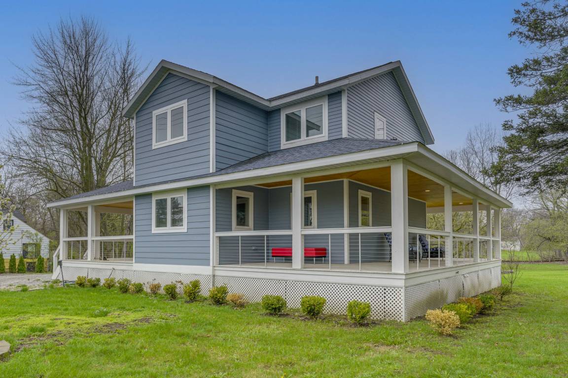 162 M² Casa ∙ 4 Habitaciones ∙ 9 Huéspedes - Auburn Hills, MI