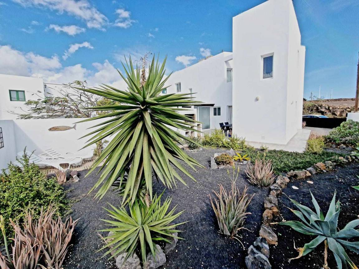 80 M² Ferienhaus ∙ 2 Schlafzimmer ∙ 4 Gäste - Puerto del Carmen
