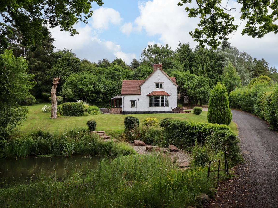 Cottage ∙ 2 Bedrooms ∙ 4 Guests - Herefordshire
