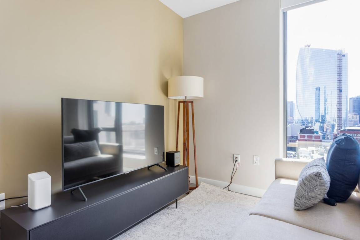48 M² Appartement ∙ 1 Chambre ∙ 2 Personnes - Boston, MA