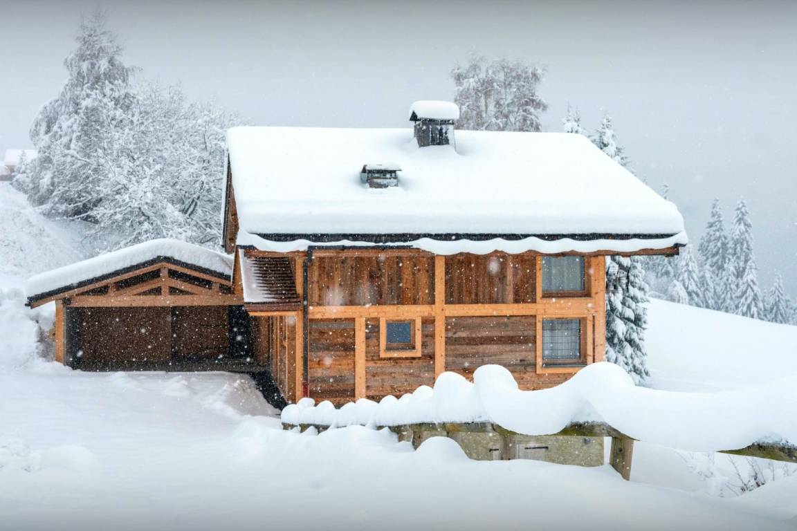 170 M² Chalet ∙ 5 Chambres ∙ 10 Personnes - Notre-Dame-de-Bellecombe
