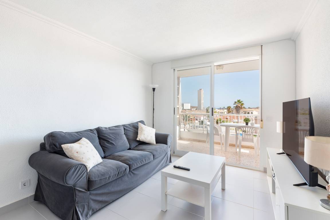 80 M² Appartement ∙ 2 Slaapkamers ∙ 4 Gasten - Mazarrón