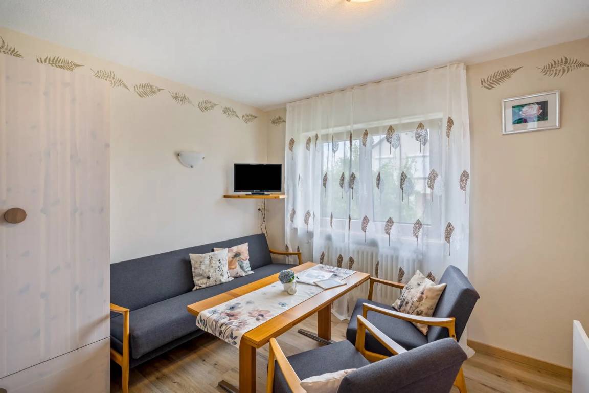 25 M² Appartement ∙ 1 Chambre ∙ 3 Personnes - Waldkirch