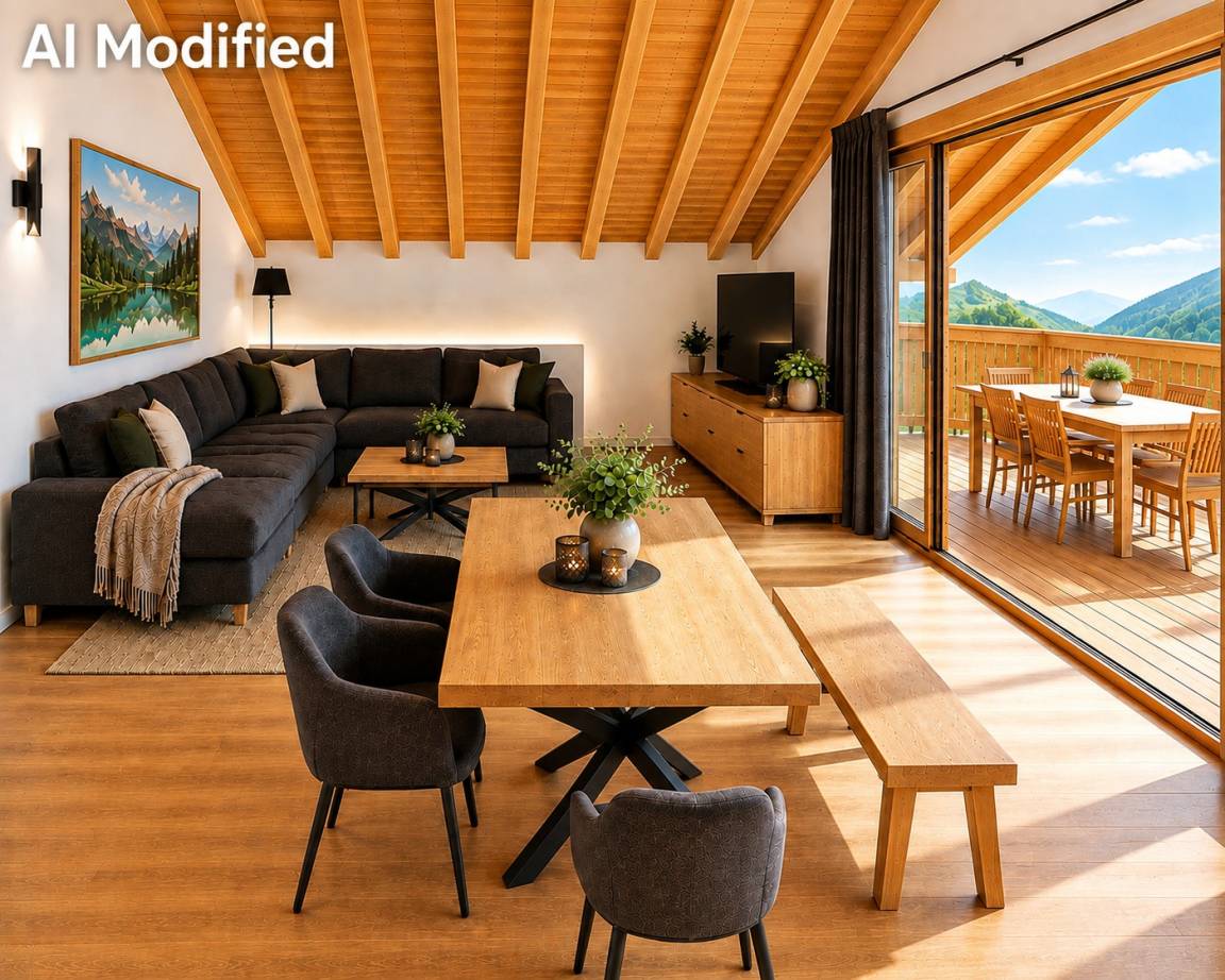 92 M² Apartment ∙ 2 Bedrooms ∙ 5 Guests - Reit im Winkl
