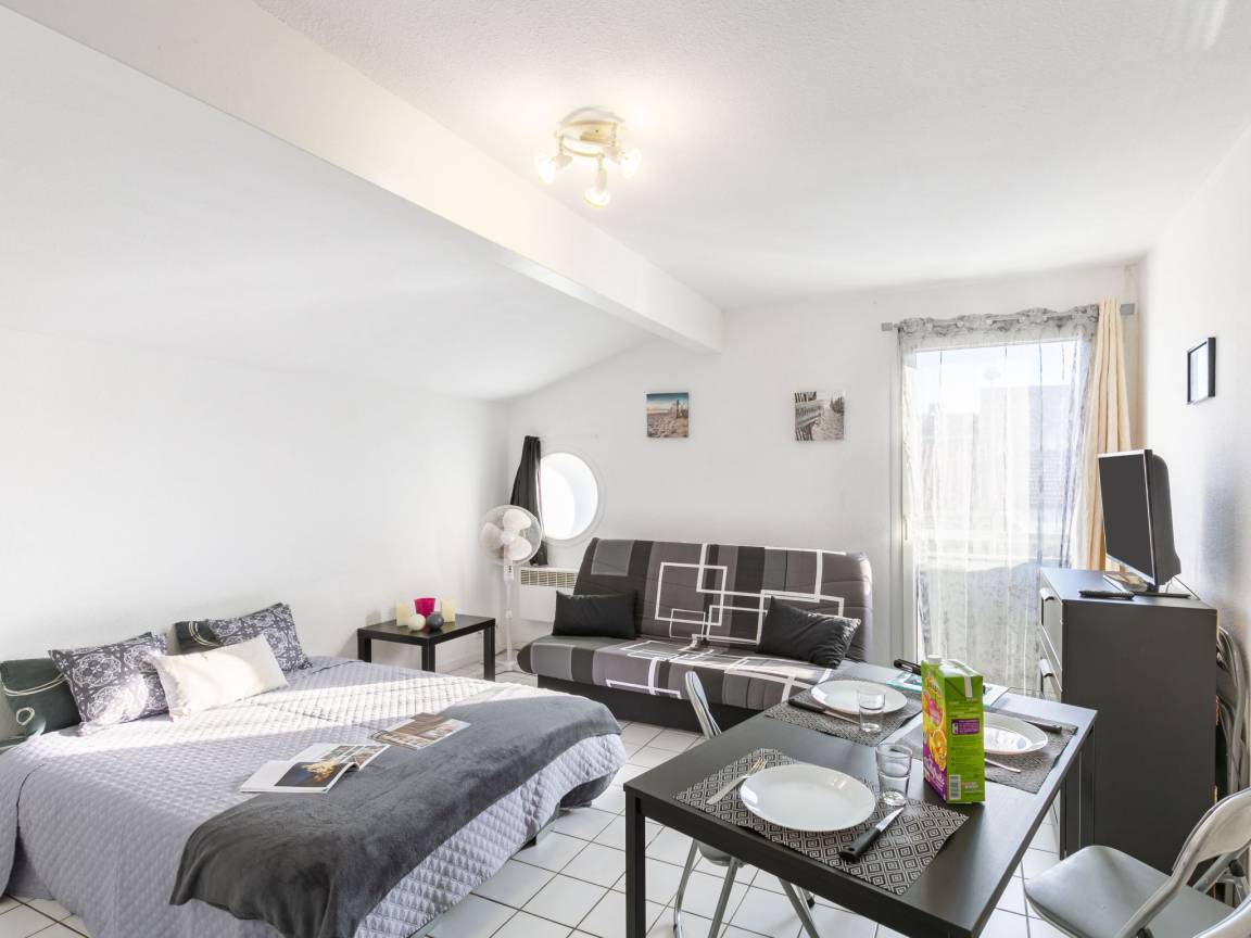 24 M² Maison De Vacances ∙ 1 Chambre ∙ 2 Personnes - Mimizan