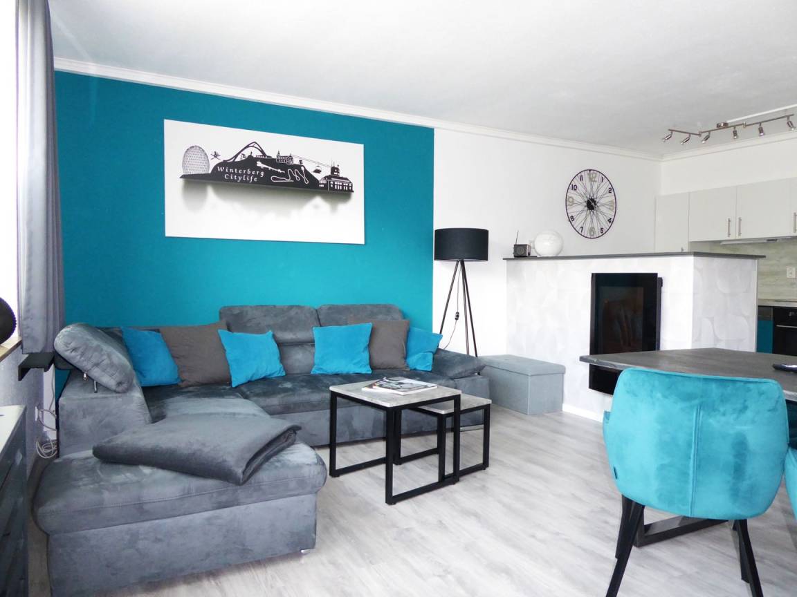 55 M² Apartment ∙ 2 Bedrooms ∙ 5 Guests - Willingen