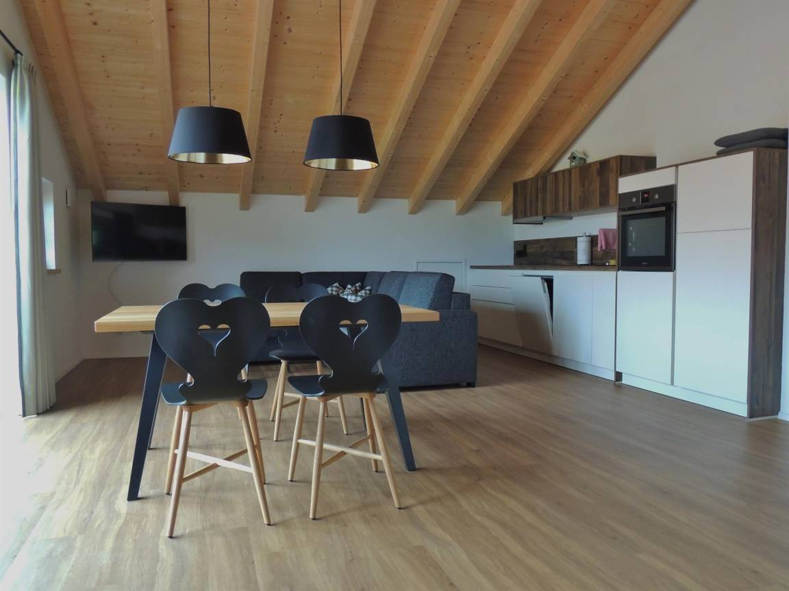 59 M² Apartament ∙ 1 Sypialnia ∙ 4 Gości - Oberstaufen