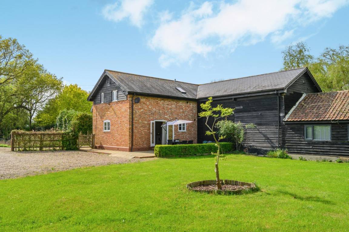 Cottage ∙ 2 Chambres ∙ 4 Personnes - Suffolk