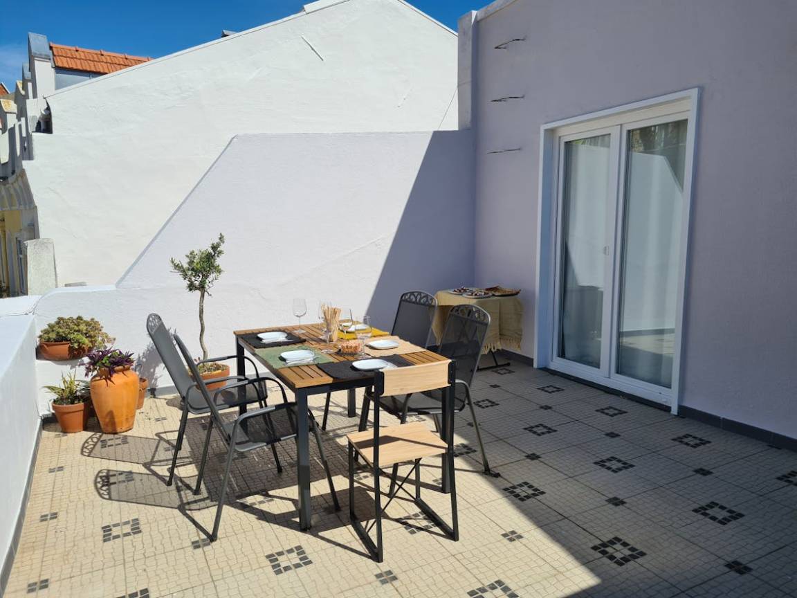 80 M² Appartement ∙ 2 Chambres ∙ 3 Personnes - Aéroport de Lisbonne Portela (LIS)