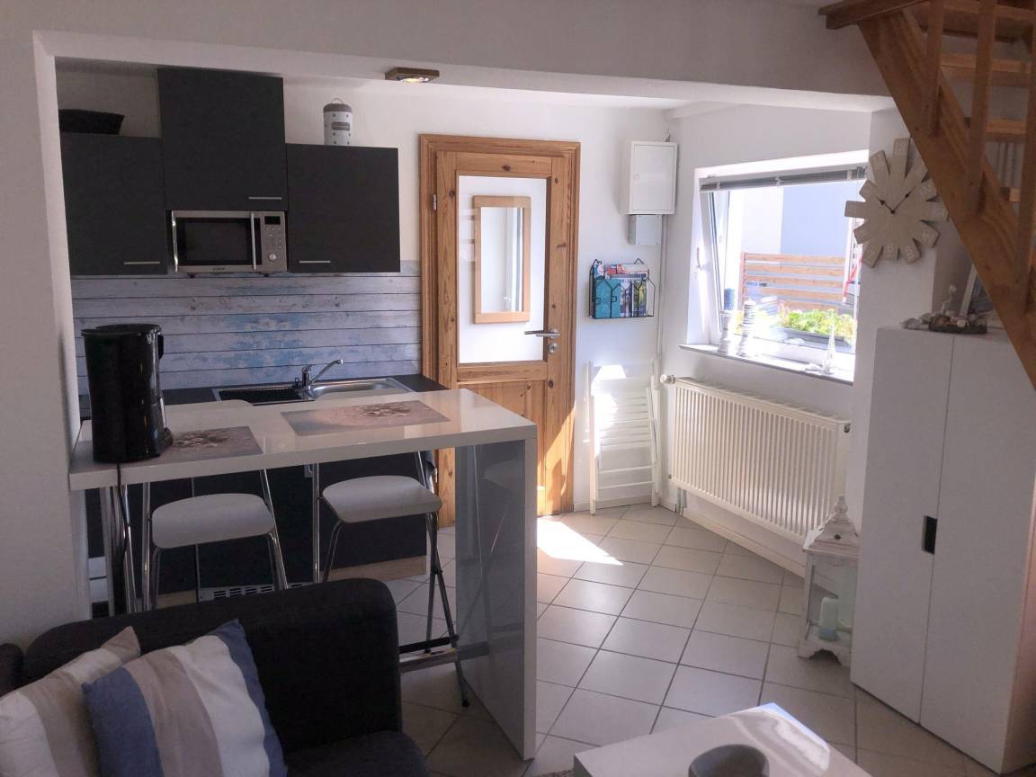 20 M² Apartment ∙ 1 Bedroom ∙ 2 Guests - Flensburg