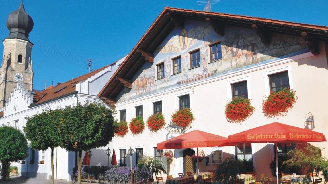 30 M² Hotel ∙ 1 Bedroom ∙ 2 Guests - Bad Füssing