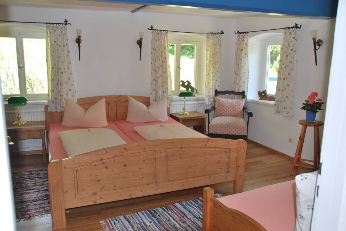 70 M² Apartment ∙ 2 Bedrooms ∙ 5 Guests - Ruhpolding