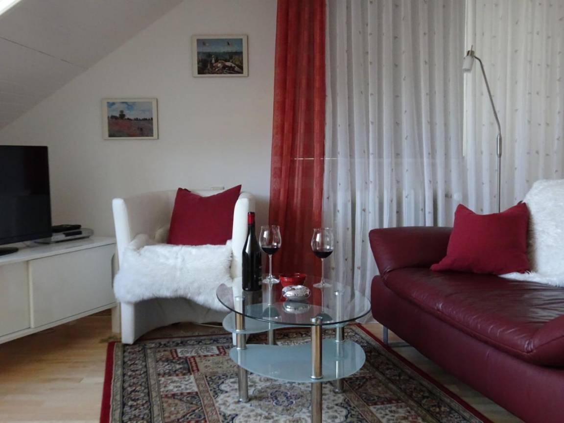 39 M² Ferienwohnung ∙ 2 Gäste - Bad Bocklet