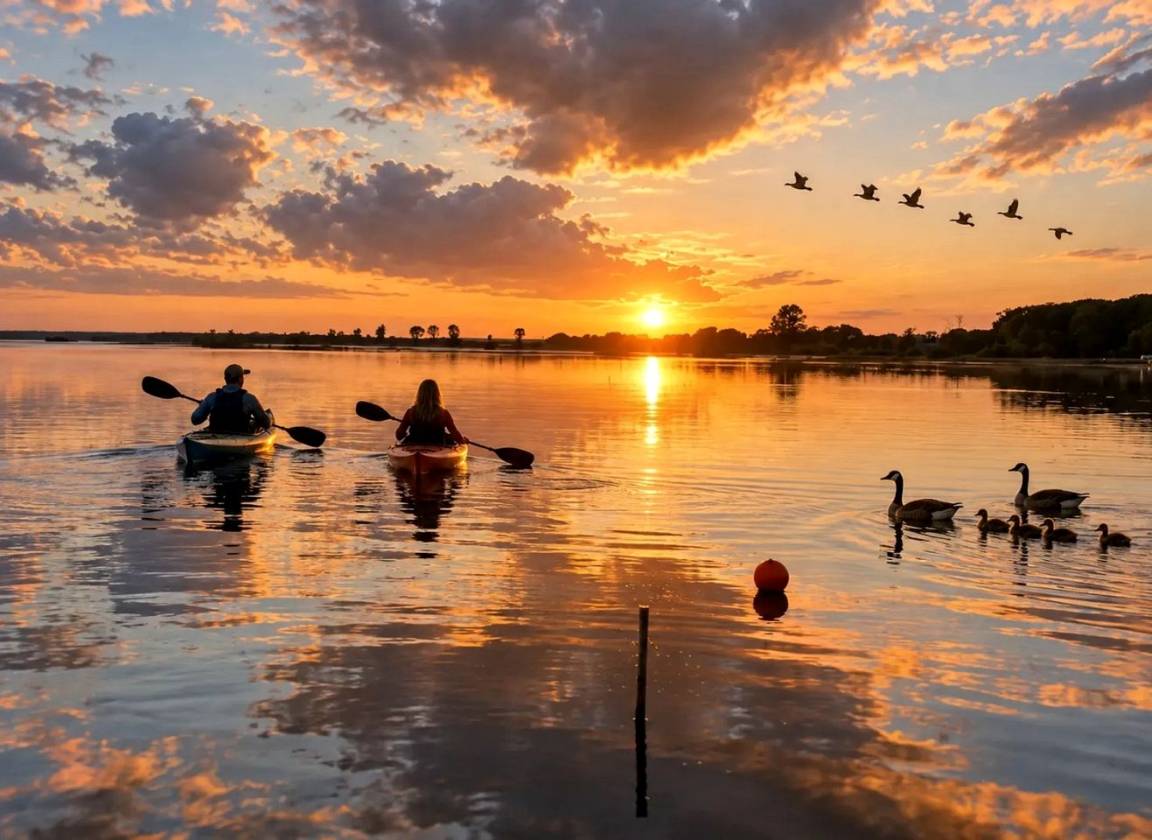 Accommodation ∙ 2 Bedrooms ∙ 6 Guests - Michigan