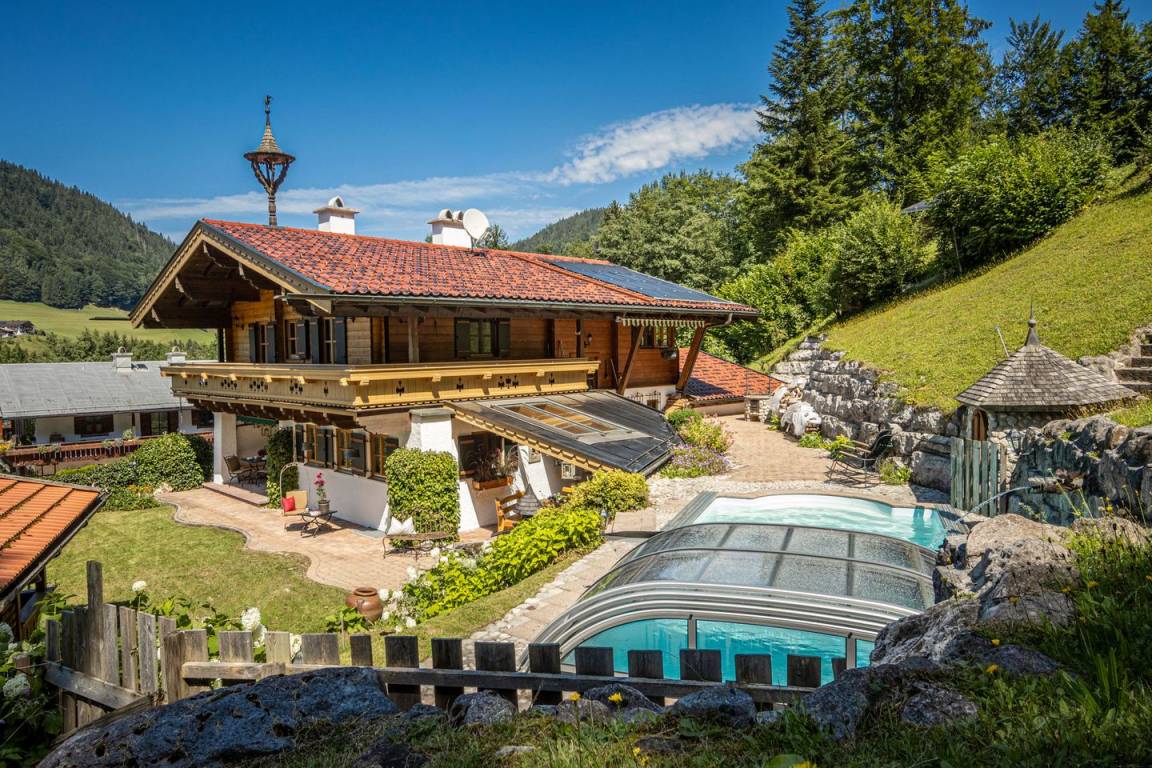 180 M² House ∙ 4 Bedrooms ∙ 6 Guests - Berchtesgaden