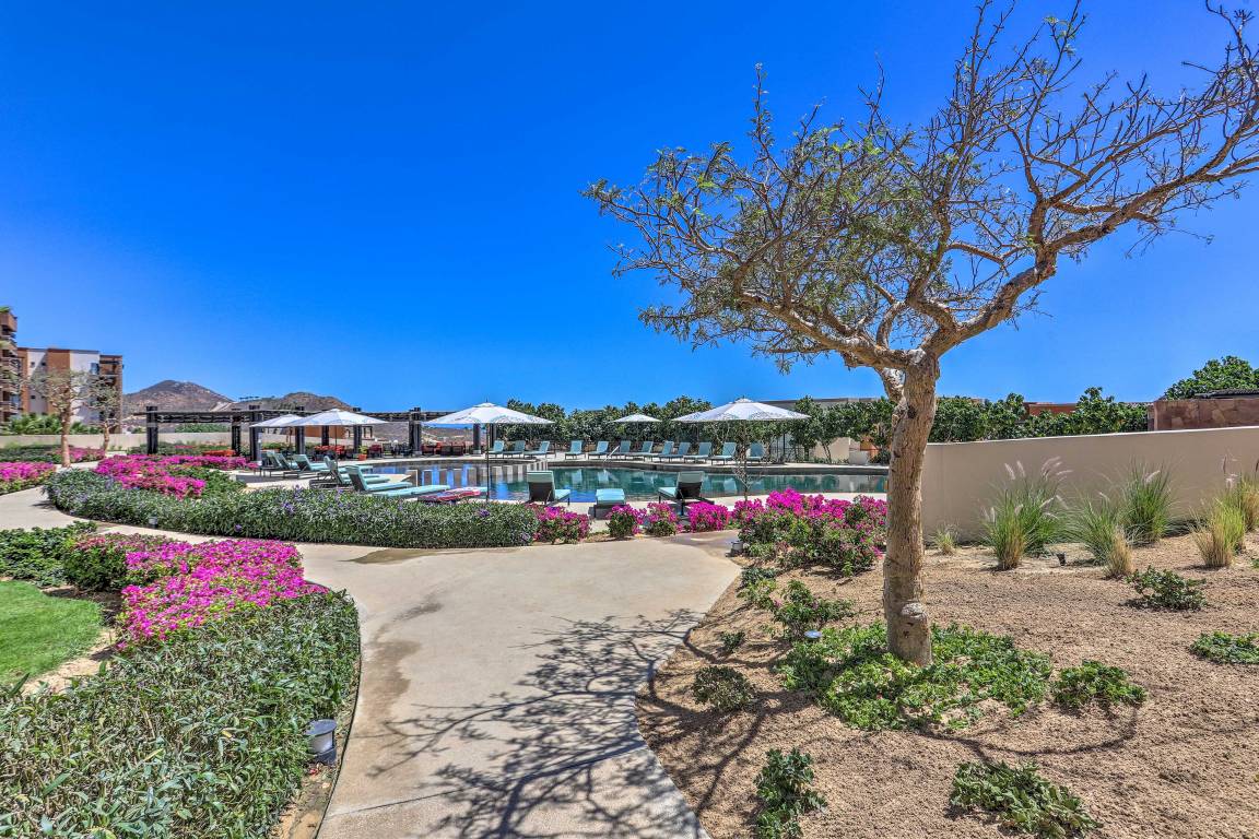 183 M² Apartment ∙ 3 Bedrooms ∙ 6 Guests - Cabo San Lucas