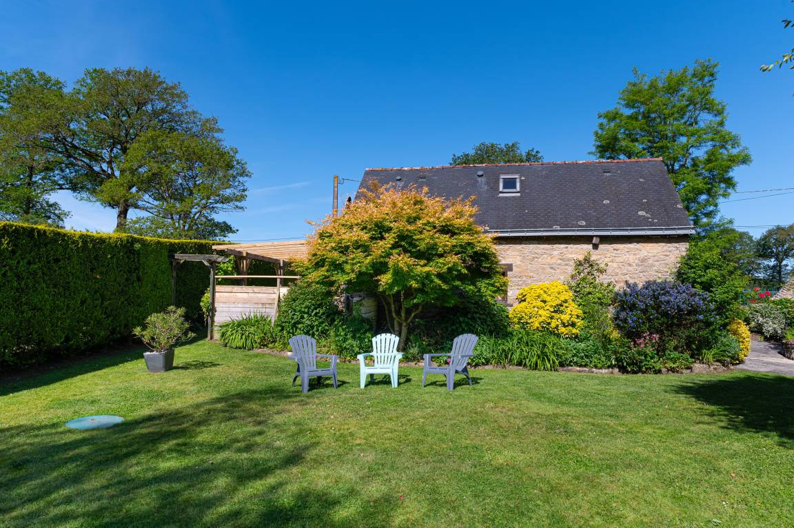 49 M² Maison De Vacances ∙ 2 Chambres ∙ 4 Personnes - Questembert