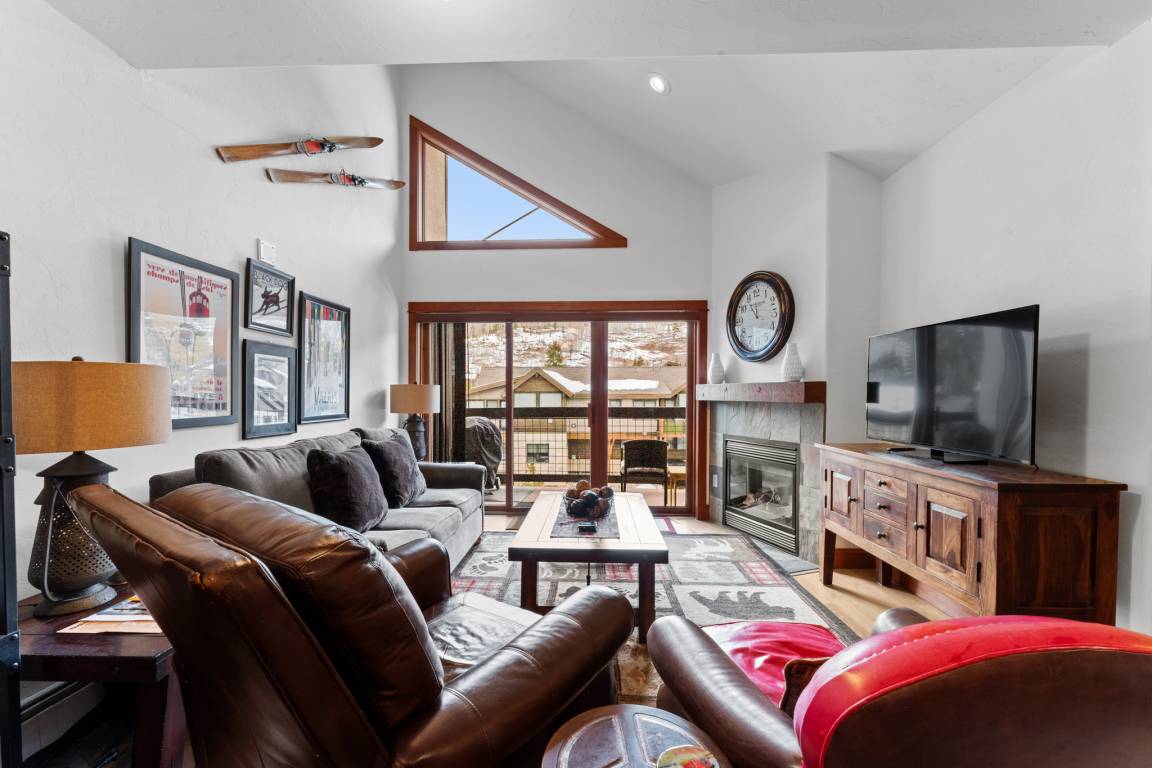 78 M² Apartment ∙ 2 Bedrooms ∙ 6 Guests - Summit County, CO