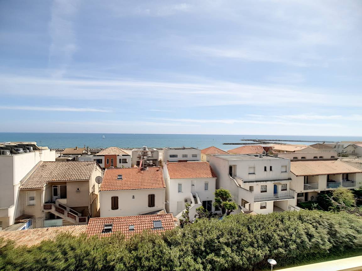 21 M² Studio ∙ 1 Chambre ∙ 2 Personnes - Mauguio