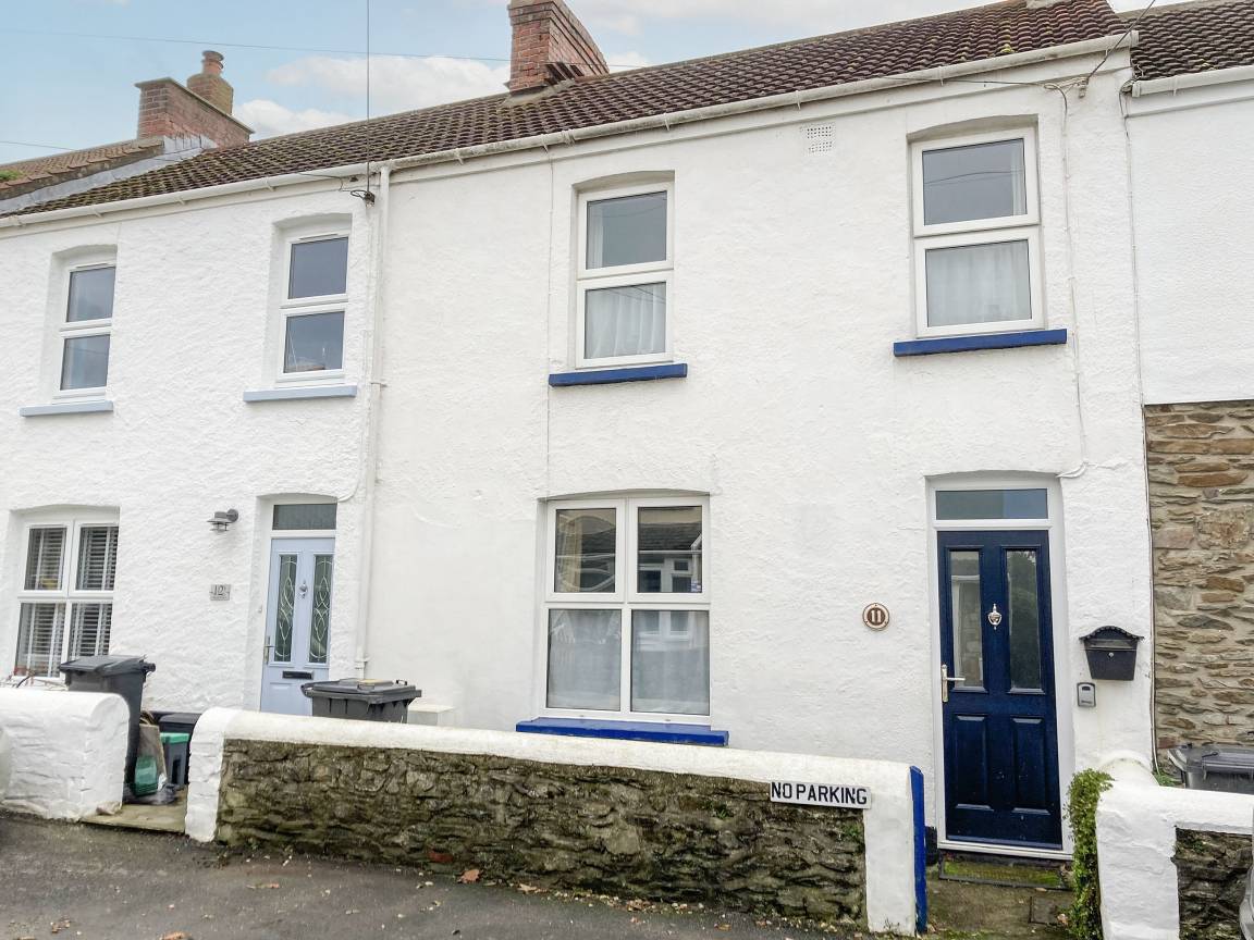 Cottage ∙ 3 Bedrooms ∙ 5 Guests - Woolacombe
