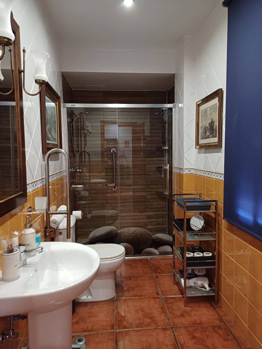 Chalet ∙ 1 Habitación ∙ 8 Huéspedes - Torre del Campo