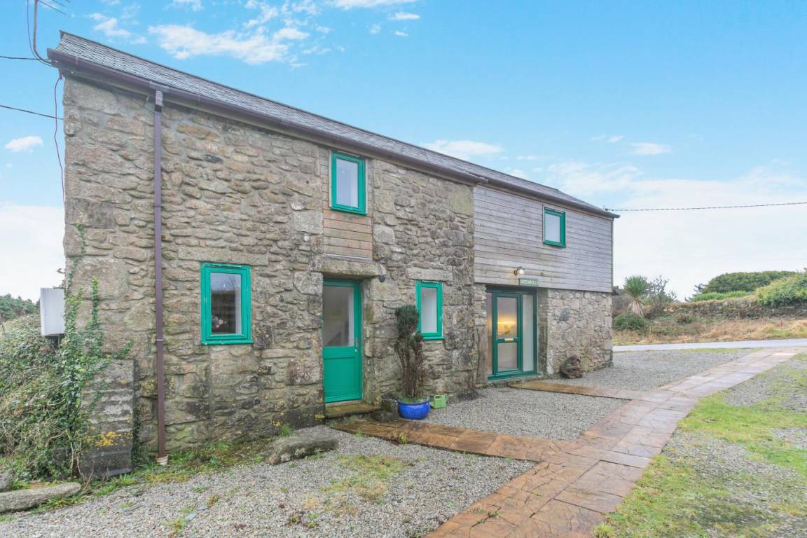 Cottage ∙ 2 Bedrooms ∙ 4 Guests - Helston