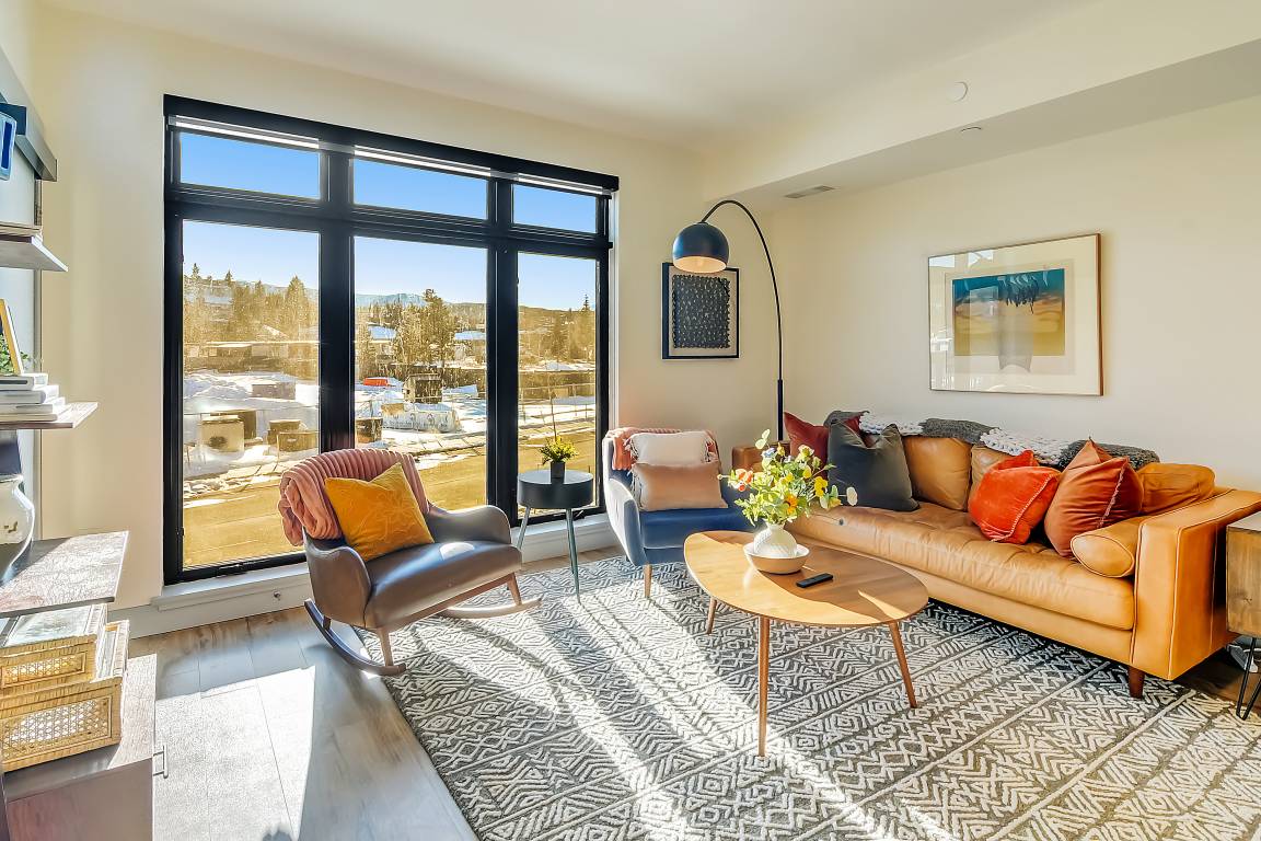 103 M² Condo ∙ 2 Bedrooms ∙ 4 Guests - Winter Park, CO