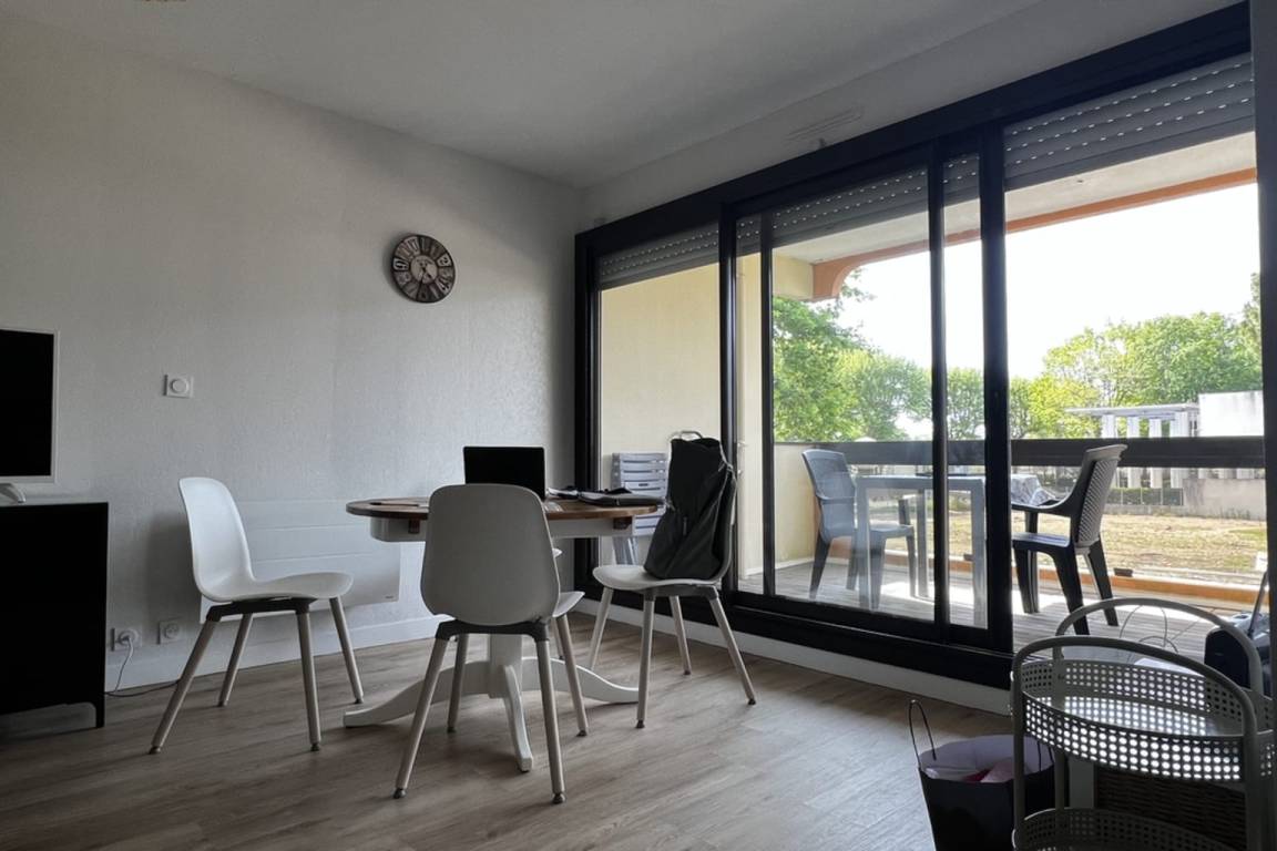 49 M² Apartamento ∙ 1 Habitación ∙ 4 Huéspedes - Andernos-les-Bains