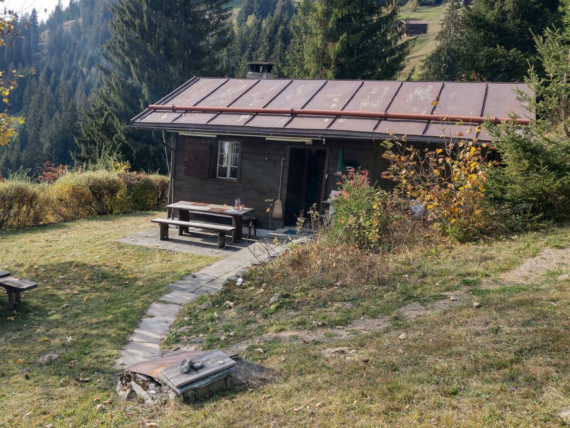 Ferienwohnung ∙ 2 Schlafzimmer ∙ 6 Gäste - Obersaxen