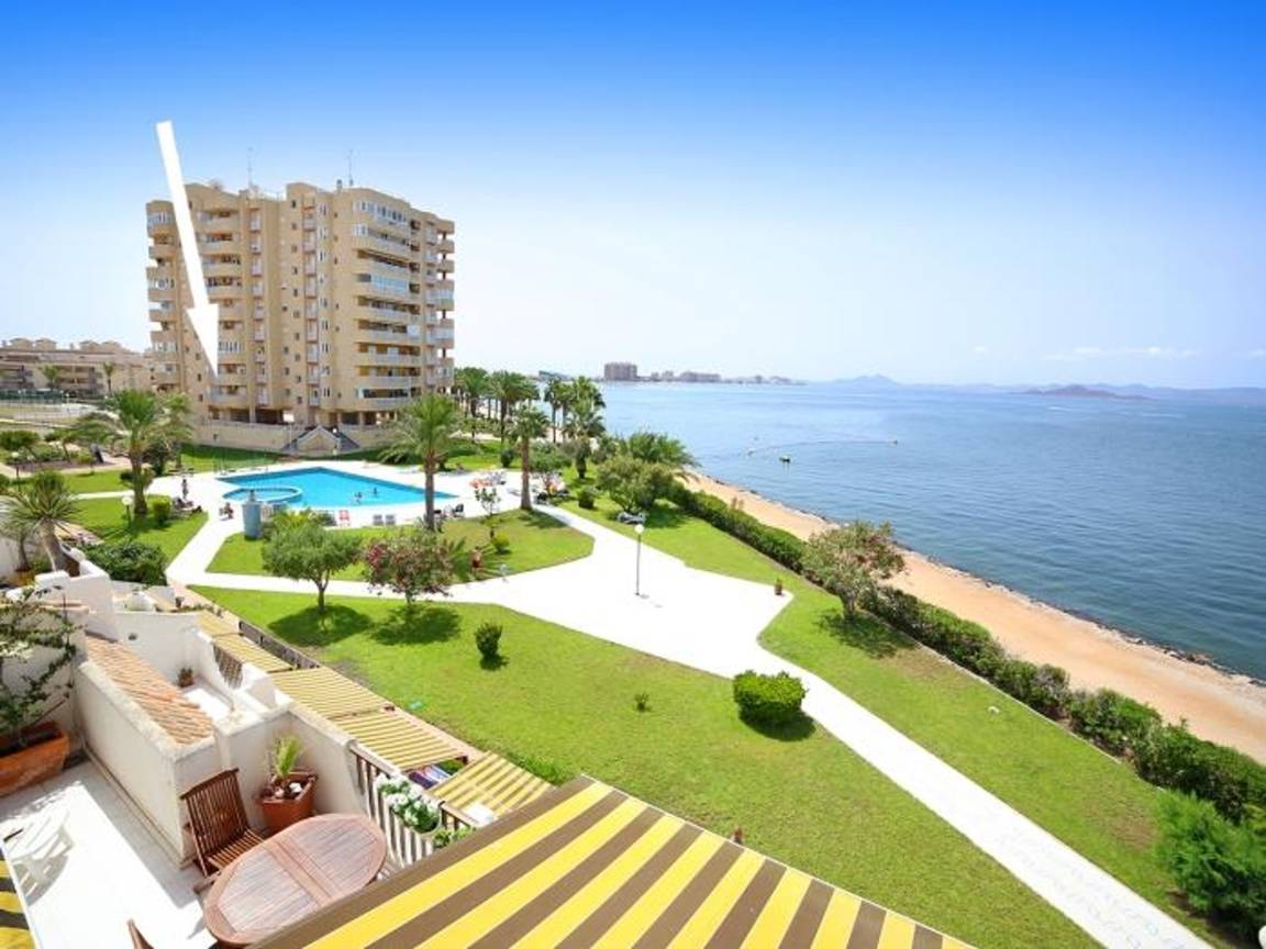 45 M² Appartement ∙ 1 Slaapkamer ∙ 2 Gasten - La Manga del Mar Menor