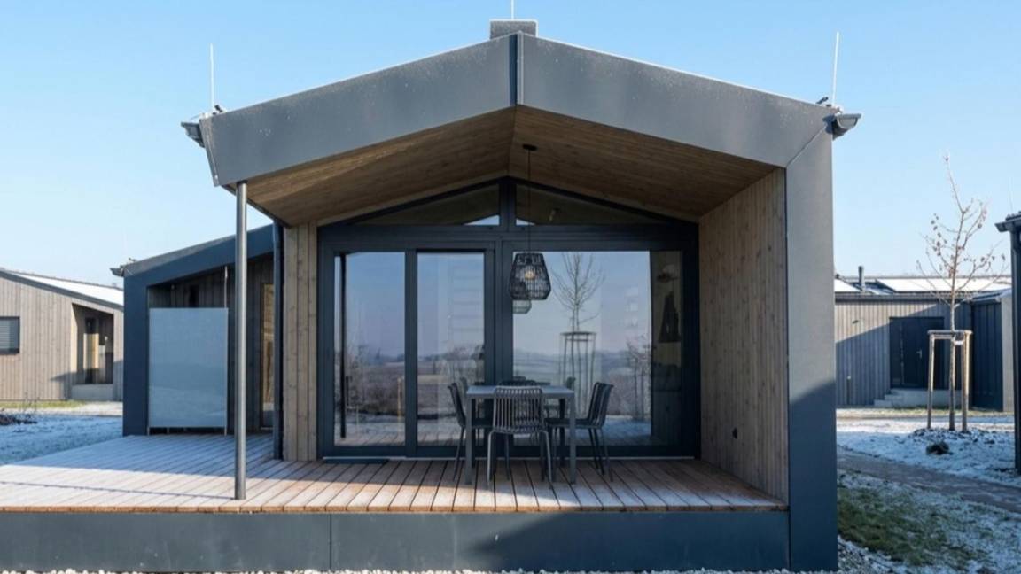 49 M² Ferienhaus ∙ 2 Schlafzimmer ∙ 6 Gäste - Illmitz