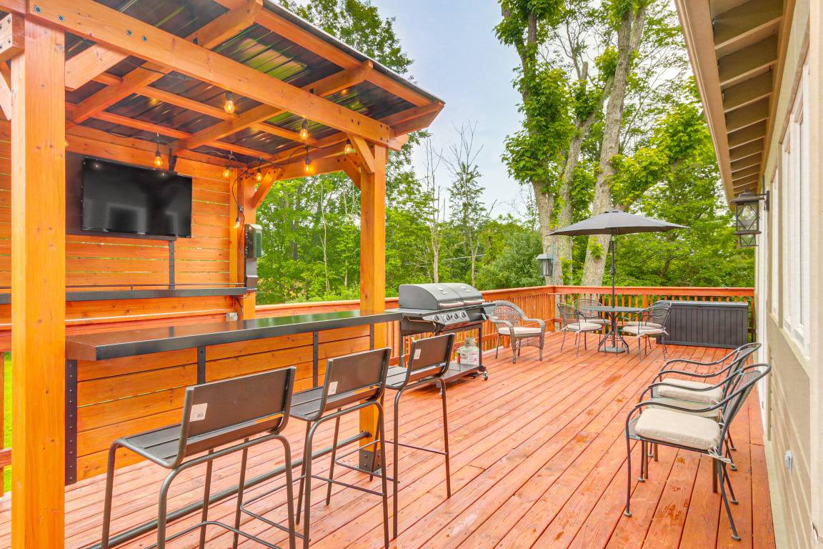 111 M² Cottage ∙ 3 Bedrooms ∙ 7 Guests - Pennsylvania