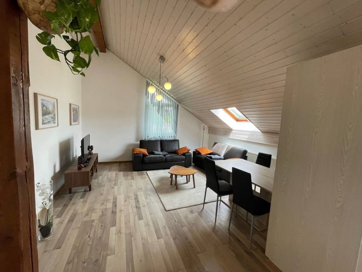 Apartamento ∙ 2 Habitaciones ∙ 4 Huéspedes - Porrentruy