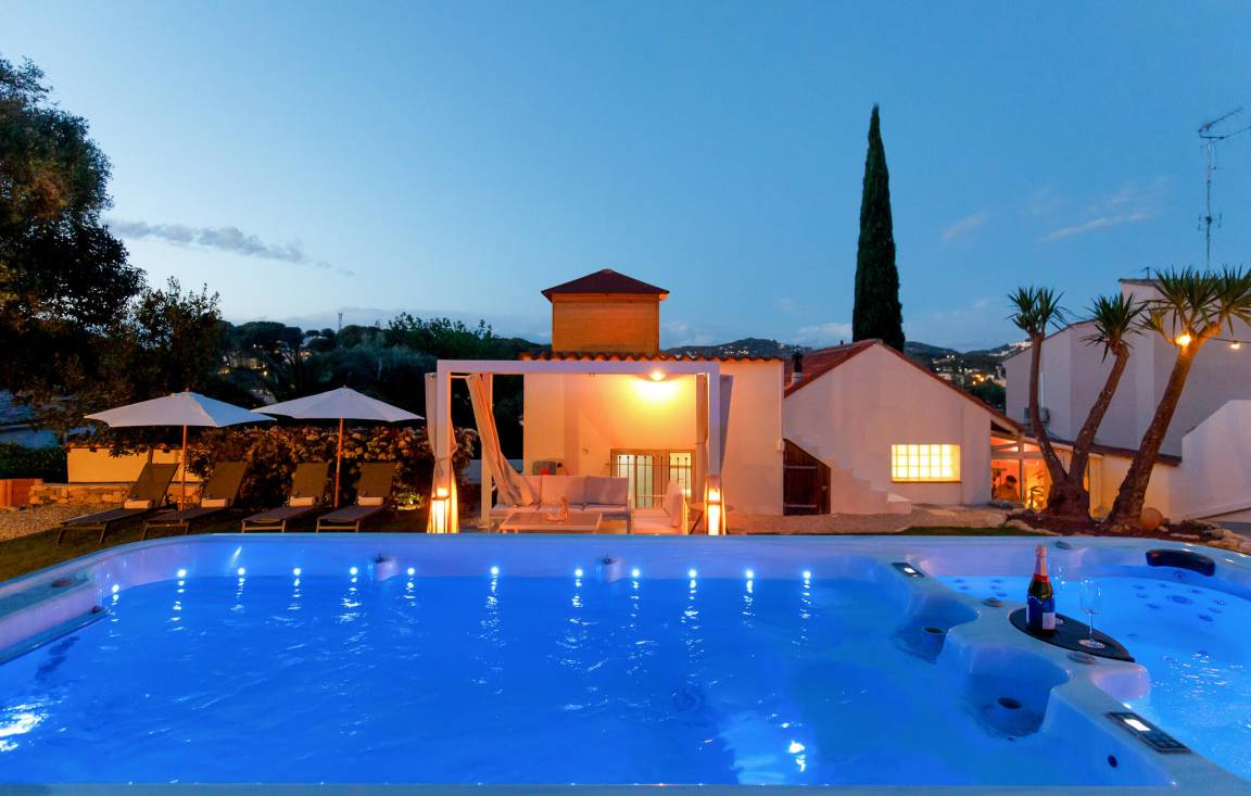 100 M² Maison De Vacances ∙ 2 Chambres ∙ 4 Personnes - Mougins