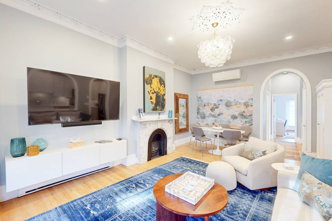 81 M² Apartamento ∙ 2 Quartos ∙ 4 Hóspedes - Cambridge, MA