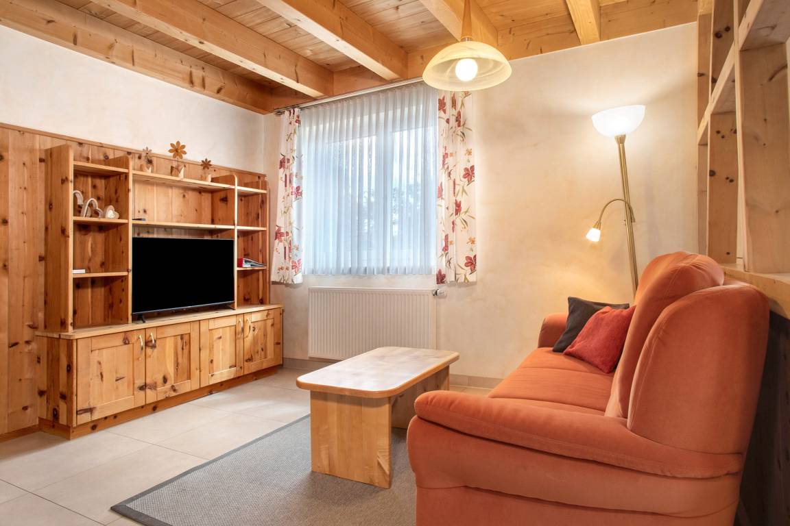 74 M² Ferienwohnung ∙ 1 Schlafzimmer ∙ 4 Gäste - Illmensee