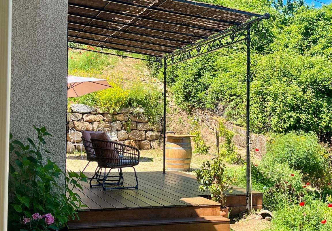 50 M² Gîte ∙ 1 Chambre ∙ 2 Personnes - Cargèse