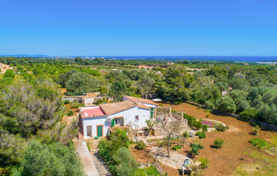 100 M² Maison De Vacances ∙ 2 Chambres ∙ 4 Personnes - Portocolom