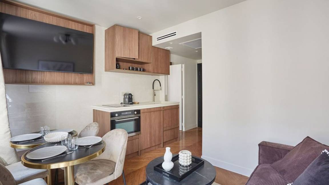 Apartment ∙ 1 Bedroom ∙ 4 Guests - Paris