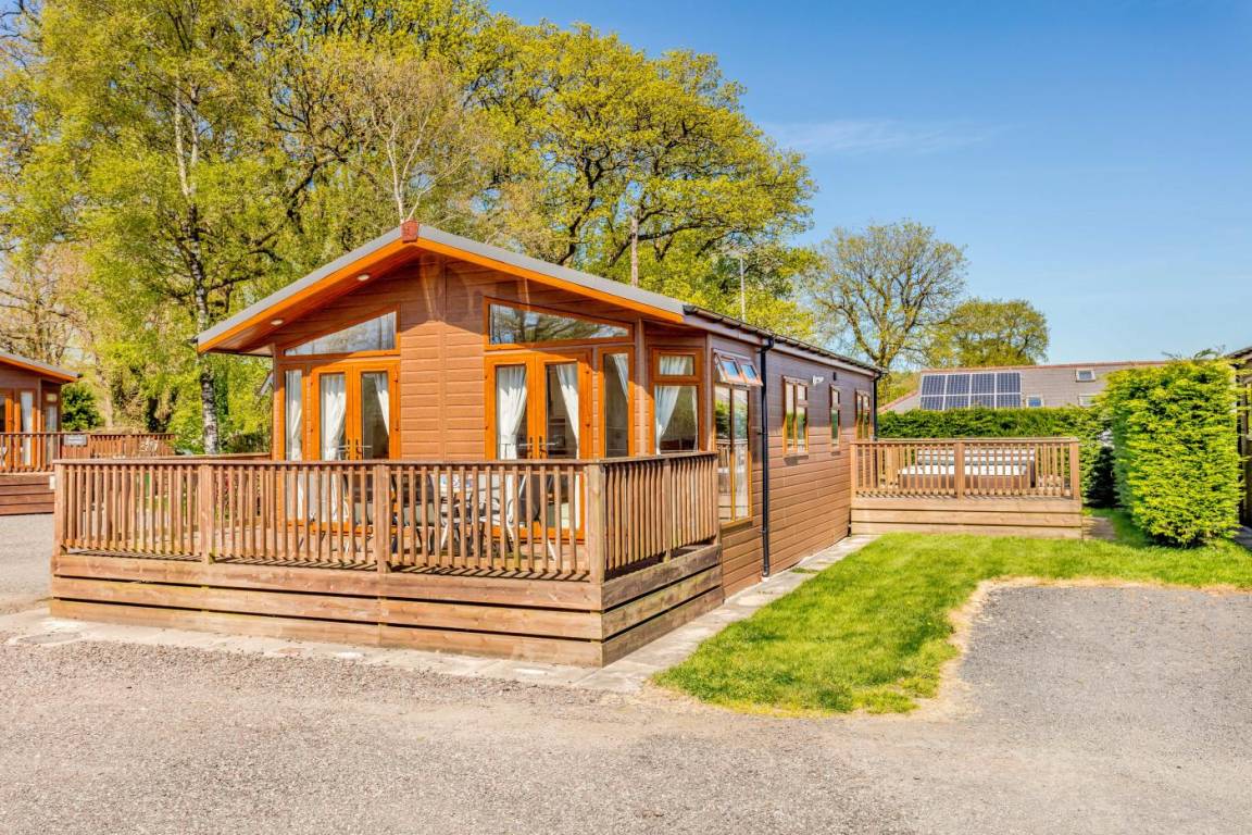 Lodge ∙ 2 Bedrooms ∙ 4 Guests - Devon