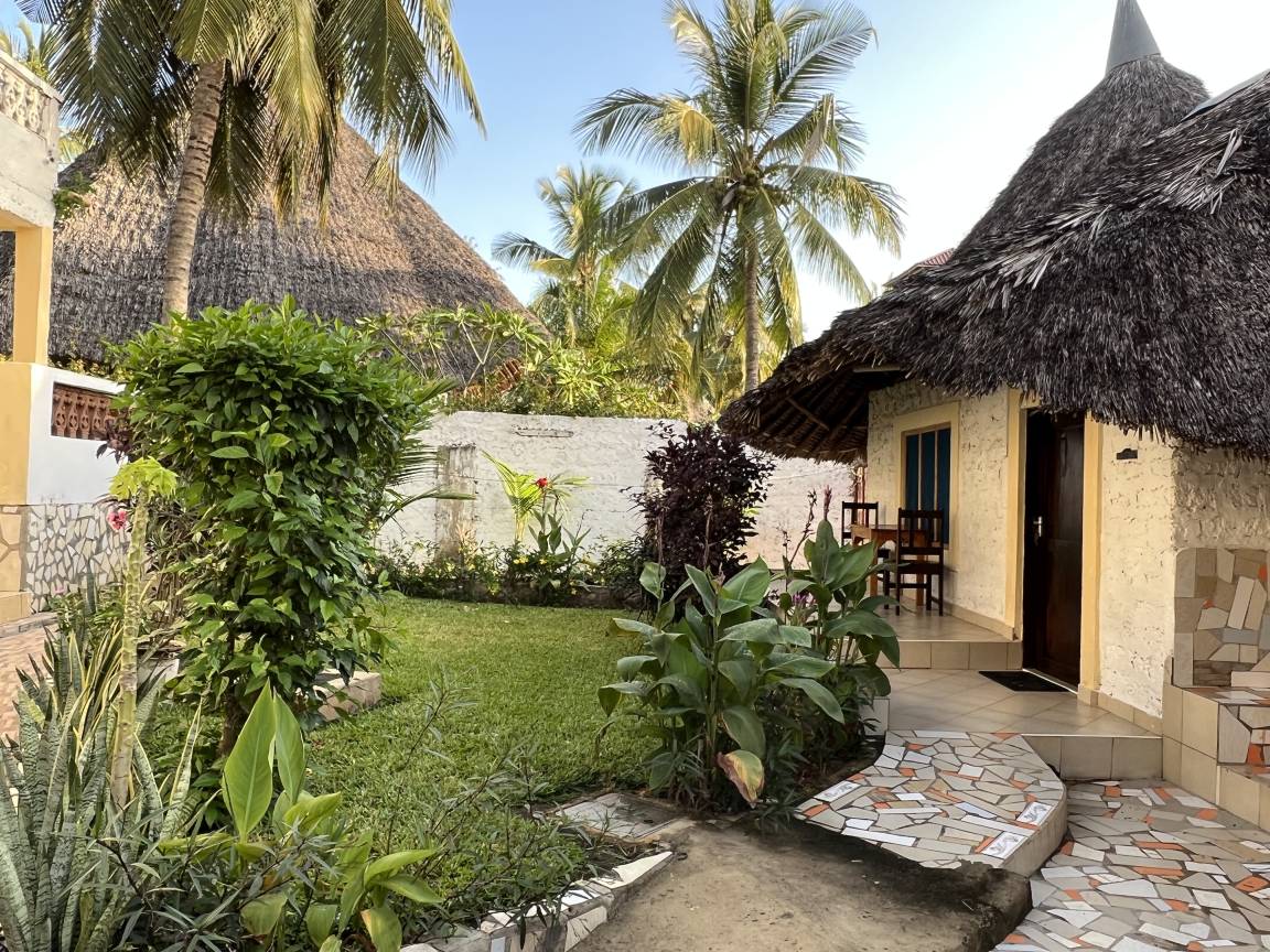 105 M² Villa ∙ 1 Bedroom ∙ 2 Guests - Diani Beach