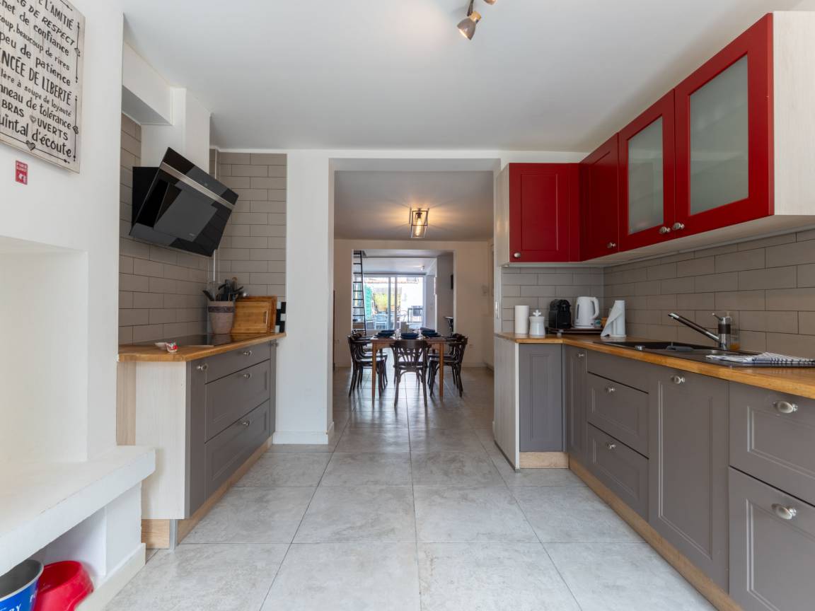Appartement ∙ 3 Chambres ∙ 6 Personnes - Blankenberge