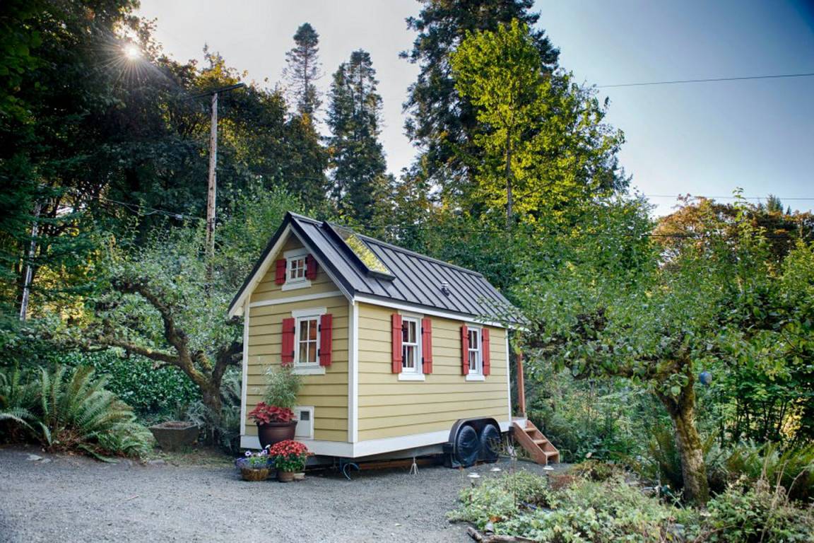 House ∙ 1 Bedroom ∙ 2 Guests - Anderson Island, WA