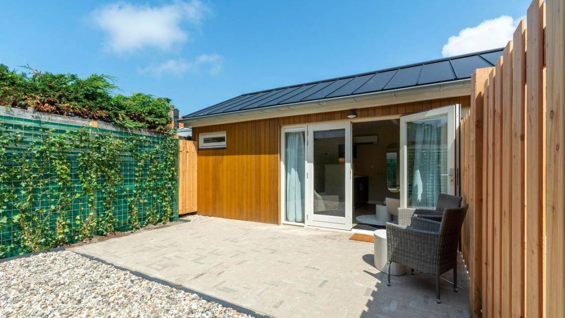 45 M² Ferienhaus ∙ 1 Schlafzimmer ∙ 2 Gäste - Callantsoog