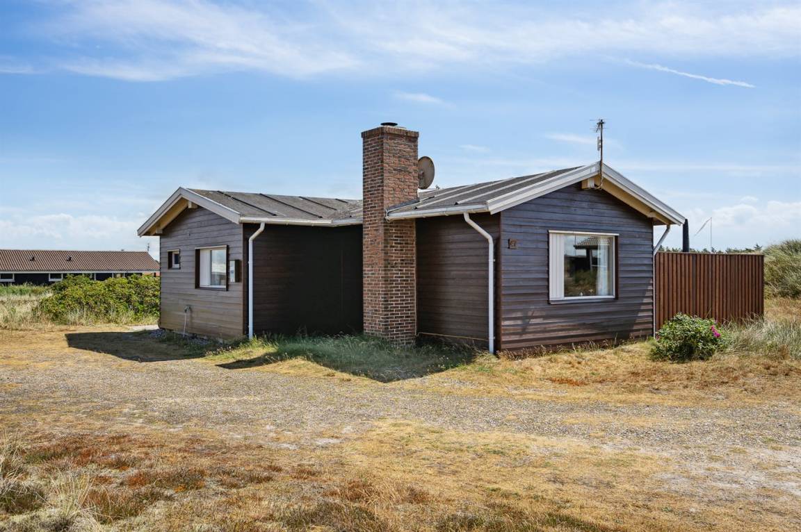 82 M² Ferienhaus ∙ 3 Schlafzimmer ∙ 6 Gäste - Hvide Sande