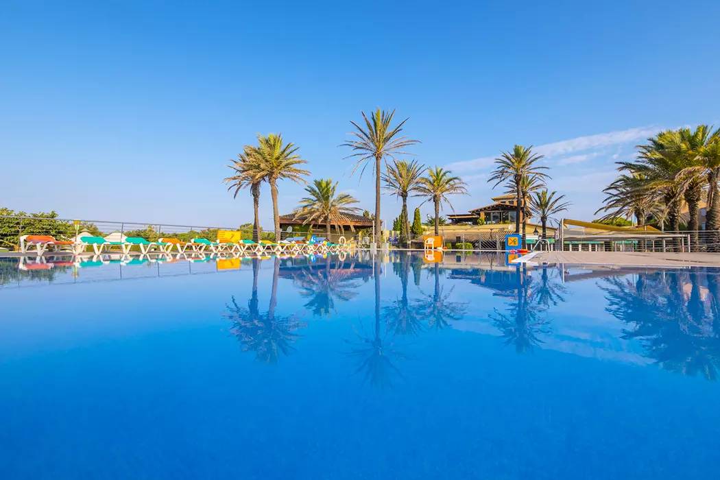 35 M² Mobil-home ∙ 3 Chambres ∙ 6 Personnes - Empuriabrava