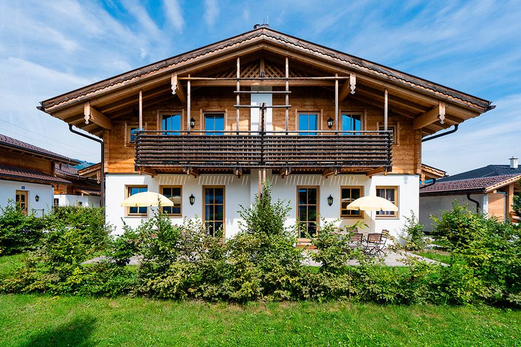 100 M² Ferienhaus ∙ 3 Schlafzimmer ∙ 12 Gäste - Zauchensee