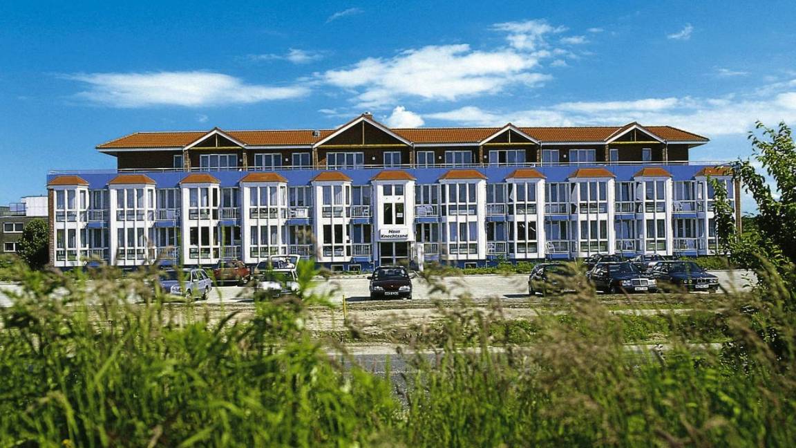 35 M² Apartment ∙ 2 Guests - Duhnen