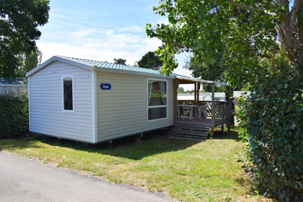 Caravane ∙ 2 Chambres ∙ 6 Personnes - Saint-Gilles-Croix-de-Vie