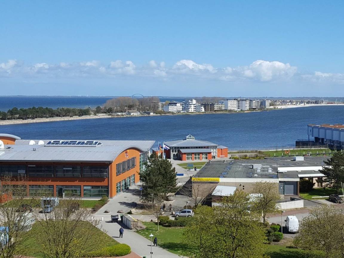 45 M² Apartament ∙ 1 Sypialnia ∙ 2 Gości - Heiligenhafen